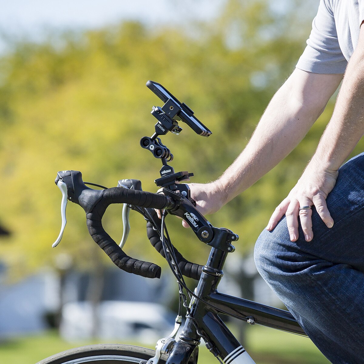 Home Assistive Technology MOGO Mounts Modular Metal 211911 - 2-Ball ...