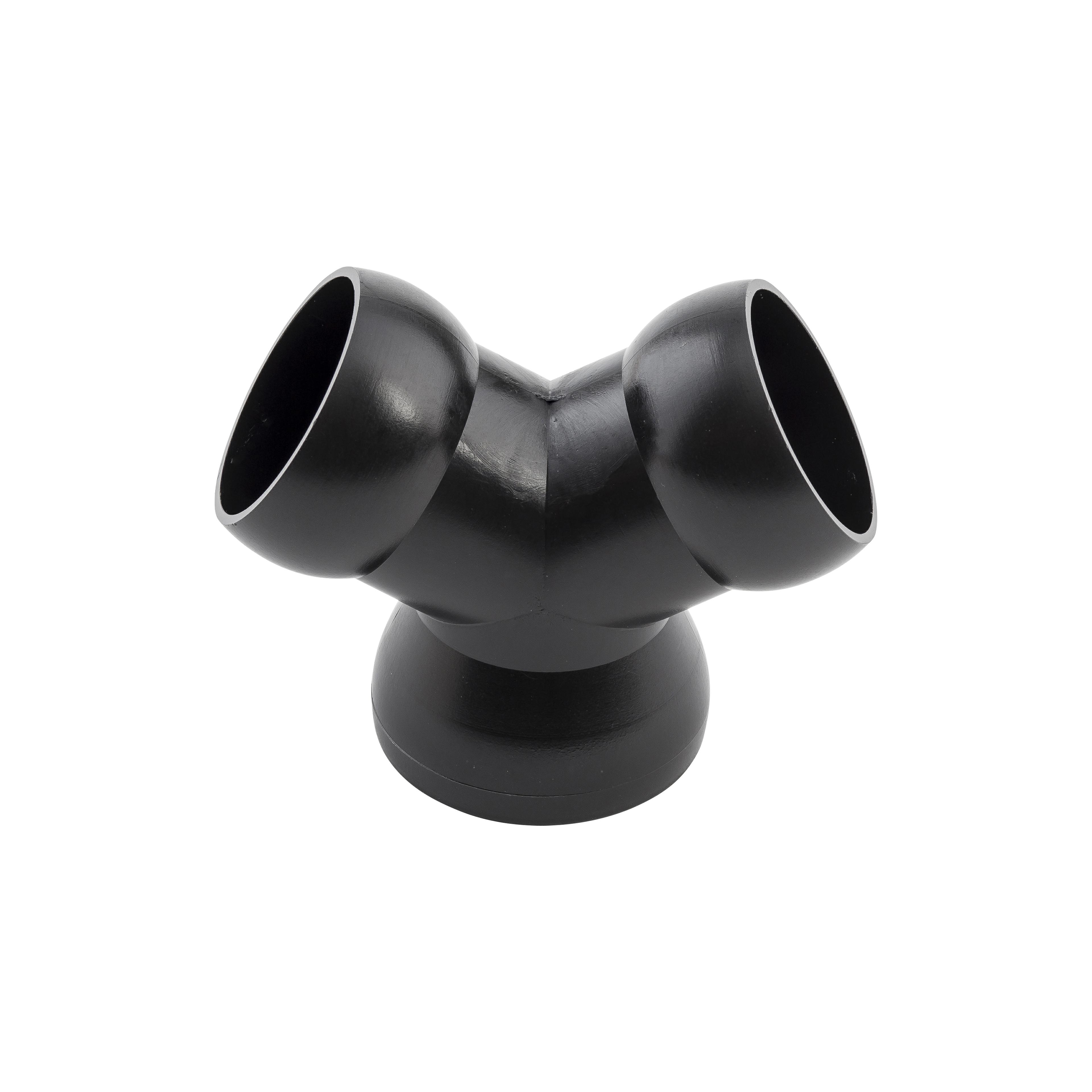 Mogo Modular Plastic Y Adapter | ModularHose