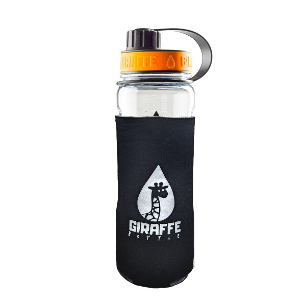 Bottle Jacket | Giraffe Bottle