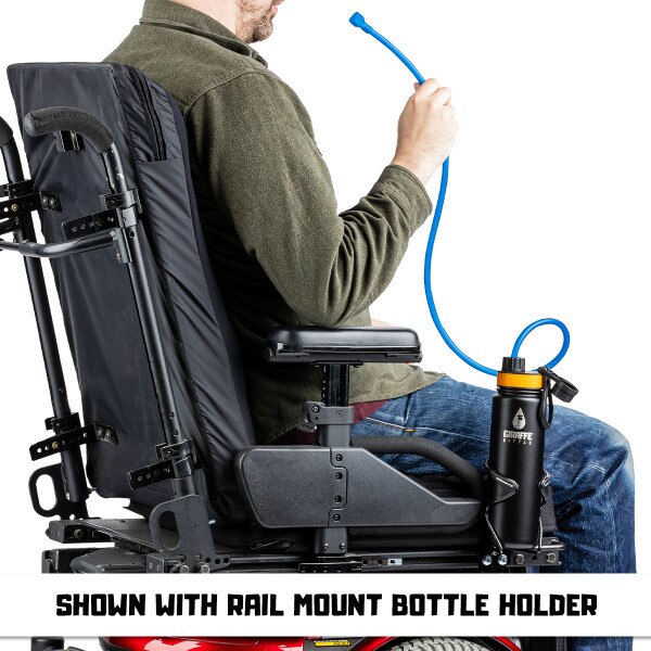 Journey Hydration System Stainless Steel | Giraffe Bottle