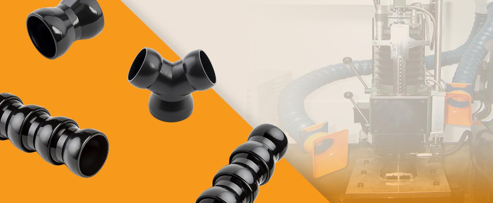 ModularHose.com | Modular Hose for industrial applications, assistive ...